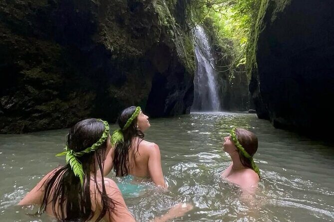 Ubud River Trekking 3 Hidden Waterfalls in One Journey - Who Should Consider This Tour?