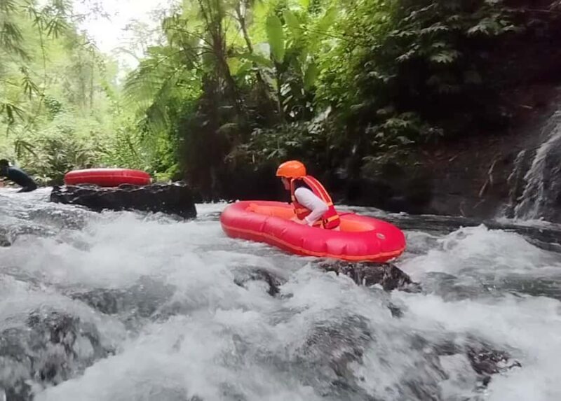 Ubud River Tubing - The Sum Up