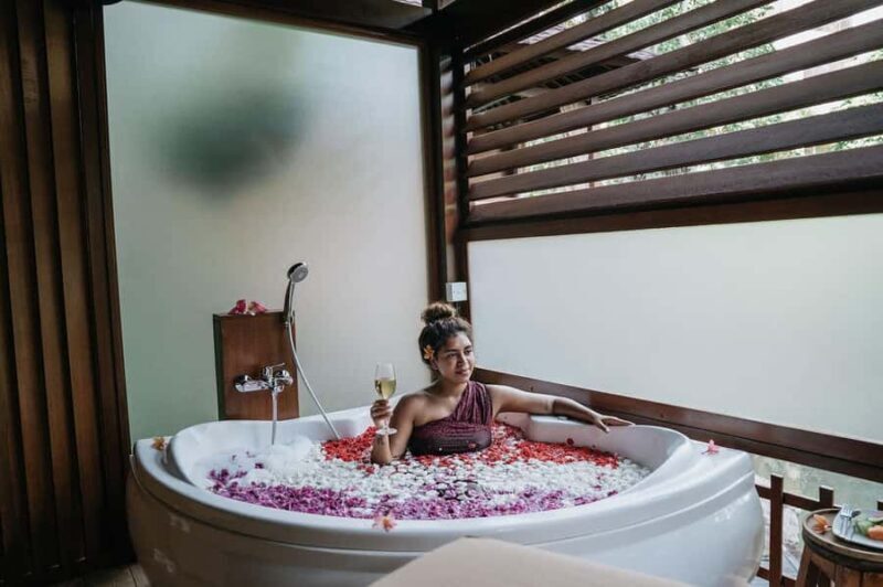 Ubud: Riverfront Massage & Flower Bath at Ayusha Wellness - Practical Considerations