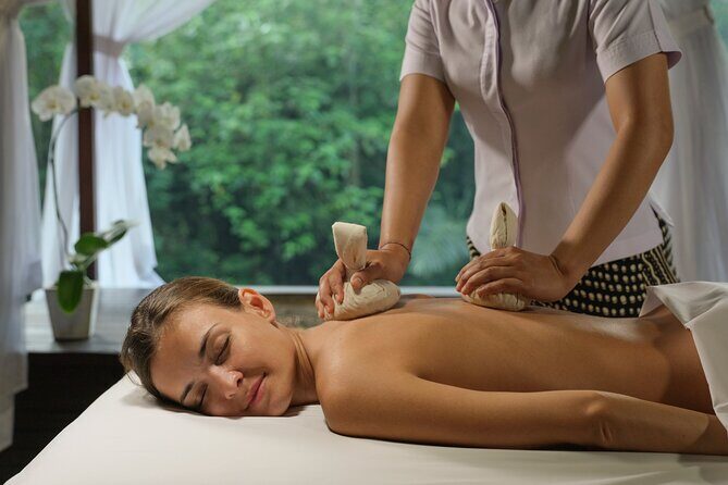 Ubud Riverside Bliss: 60-Minute Balinese Massage at Maya Ubud - An In-Depth Look at the Ubud Riverside Bliss Experience