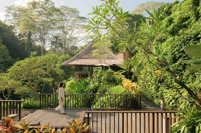 Ubud Riverside Bliss: 60-Minute Balinese Massage at Maya Ubud - Practical Details and Tips