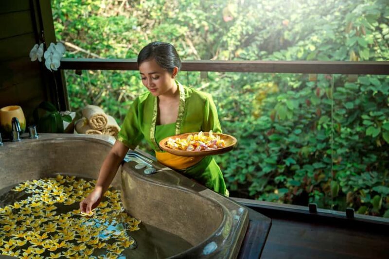 Ubud: Riverside Spa Treatment near Bali Zoo - Introduction