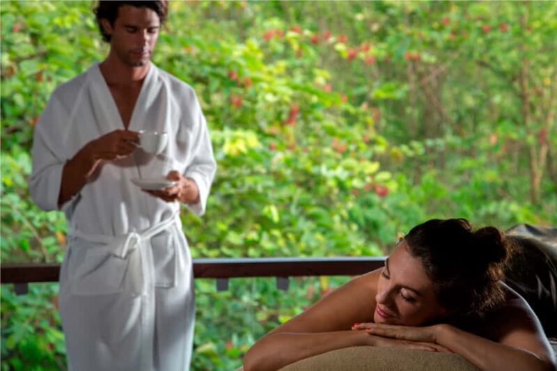 Ubud: Riverside Spa Treatment near Bali Zoo - Key Points