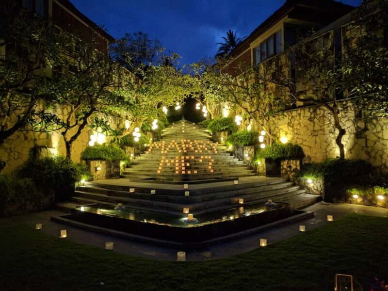 Ubud: Romantic 6-Course Candlelight Dinner in Ubud Valley - The Gourmet 6-Course Dinner