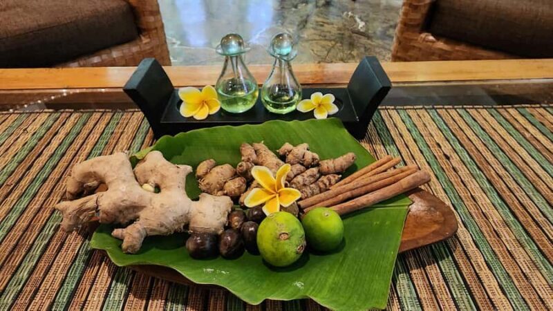 Ubud: Romantic Couple Spa Experience in Riverside View - What Makes This Spa Experience Stand Out?