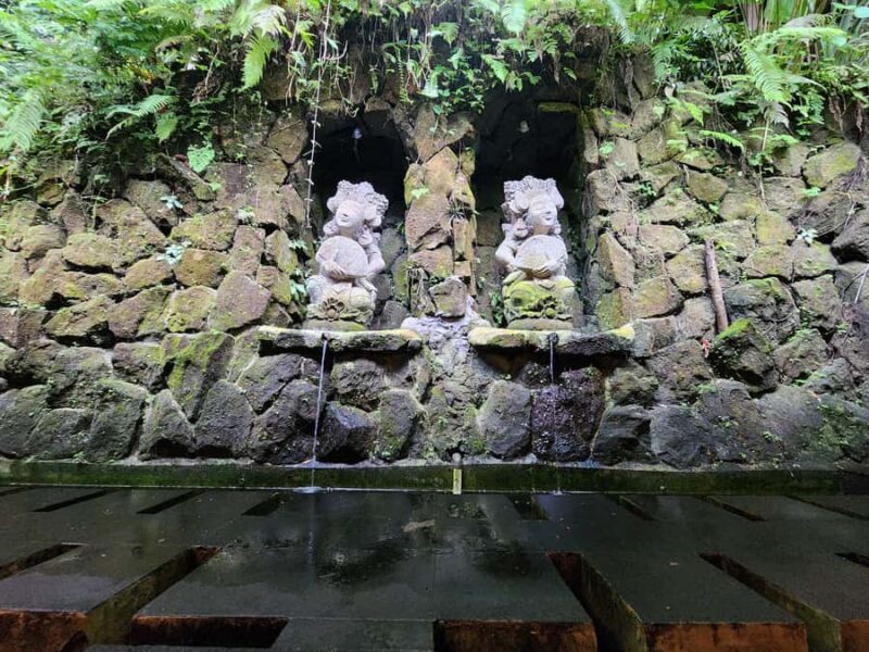 Ubud: Romantic Couple Spa Experience in Riverside View - The Details: What to Expect
