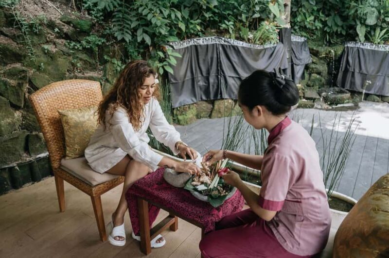Ubud: Romantic Couple Spa Experience in Riverside View - Who Will Enjoy This Experience?