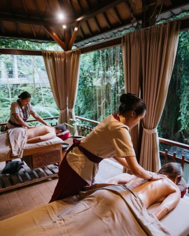 Ubud: Romantic Couple Spa Experience in Riverside View - FAQ
