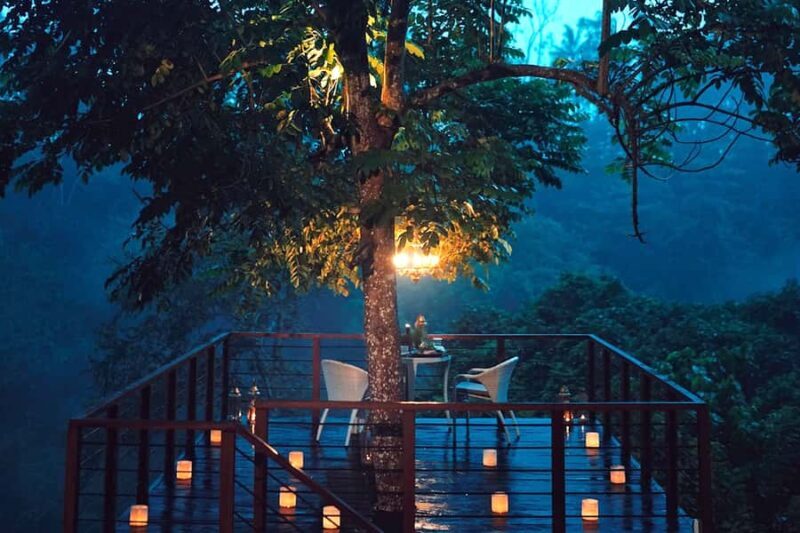 Ubud: Romantic Dinner on a Forest Tree Deck - FAQ