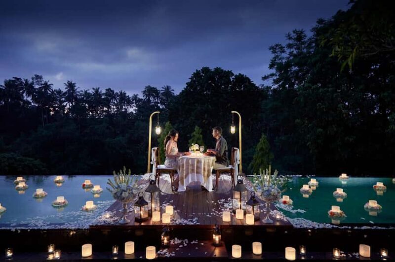 Ubud: Romantic Floating Dinner Under the Stars - Is It Worth the Price? Analyzing the Value