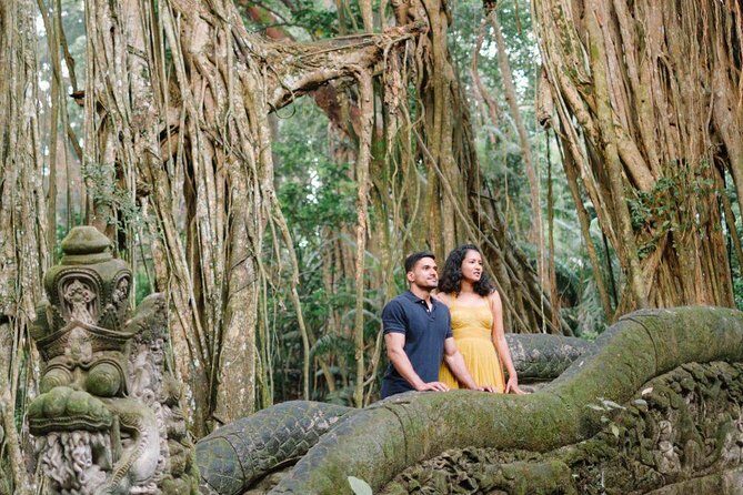 Ubud Sacred Monkey Forest & Art Village Tour - FAQ