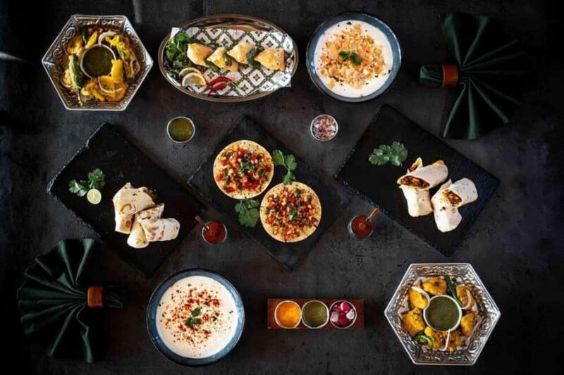 Ubud: Sans Indian Restaurant Dining Experience - Practical Details and Tips