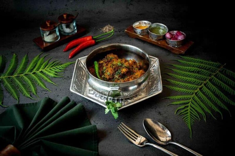 Ubud: Sans Indian Restaurant Dining Experience - The Sum Up