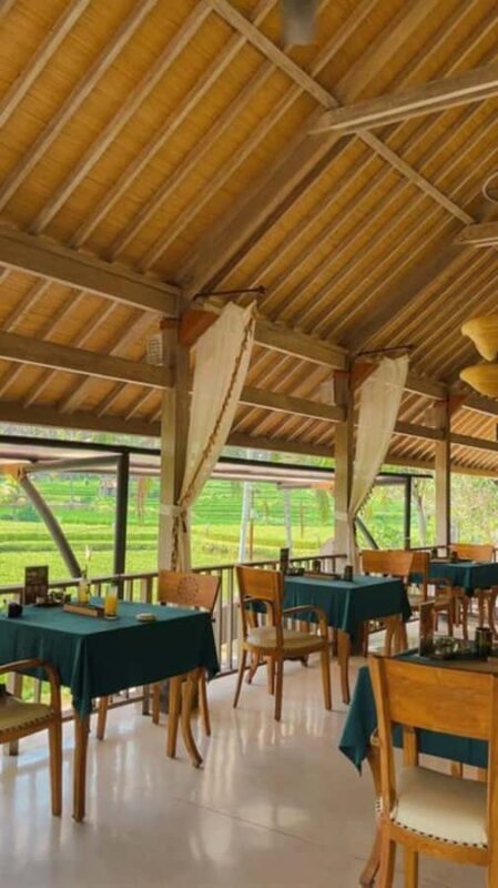 Ubud: Sans Indian Restaurant Dining Experience - FAQ