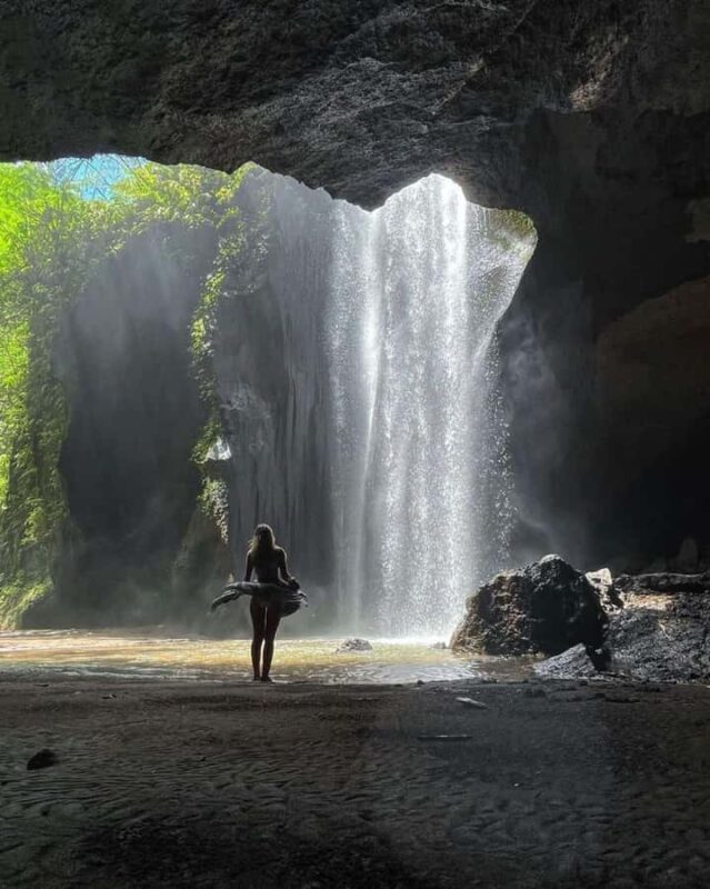 Ubud: Secret Waterfalls and Jungle Swing Private Tour - Who Is This Tour Best For?