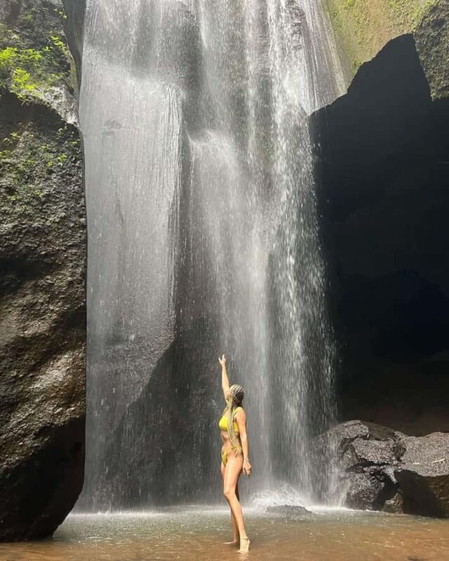 Ubud: Secret Waterfalls and Jungle Swing Private Tour - The Sum Up