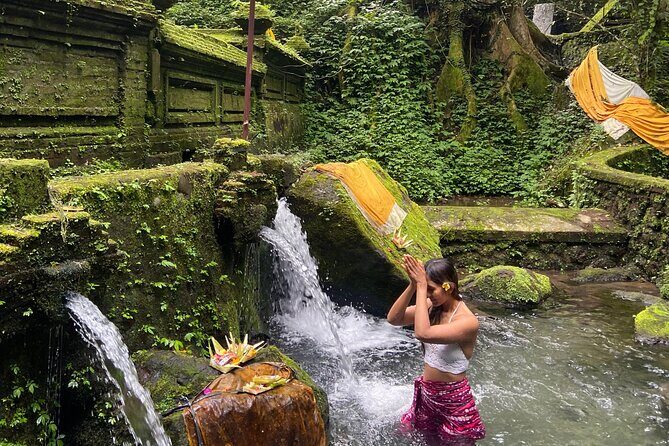 Ubud Shamanic Healing and Purification Ceremony - Practical Details and What to Expect