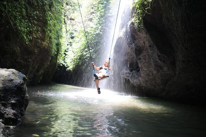 Ubud Shared Tour: Ubud Waterfalls, Tegalalang & Holy Water Temple - Transportation and Group Dynamics