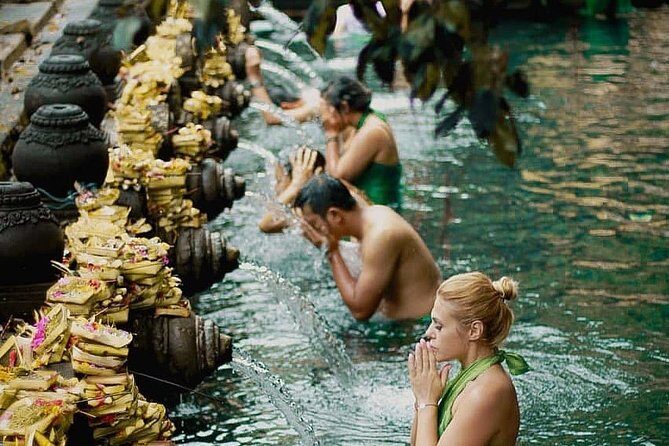 Ubud Shared Tour: Ubud Waterfalls, Tegalalang & Holy Water Temple - The Sum Up: Who Should Consider This Tour?