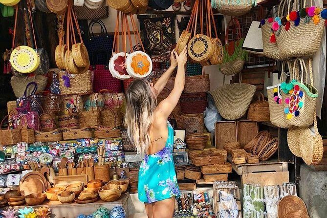Ubud Shopping Tour - An In-Depth Look at the Ubud Shopping Tour