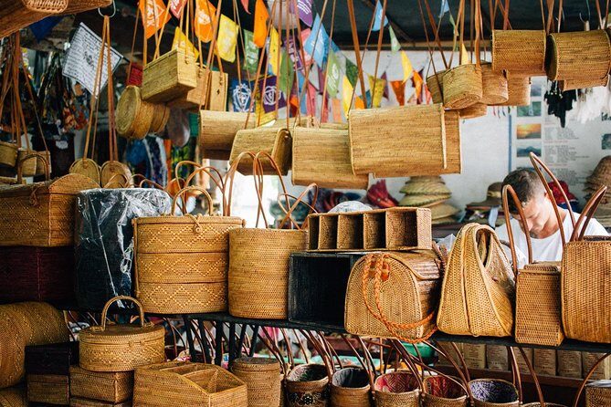 Ubud Shopping Tour - The Sum Up