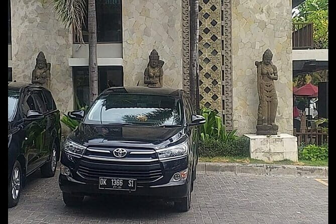 Ubud Shuttle Hotel to Hotel | Standard Car | Price per Car - FAQ