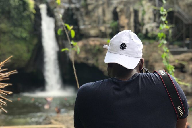 Ubud Sightseeing, Holy Water Temple & Waterfall - Key Points