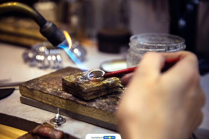 Ubud Silver Artistry Class: Create Unique Jewelry in Bali - What Travelers Say