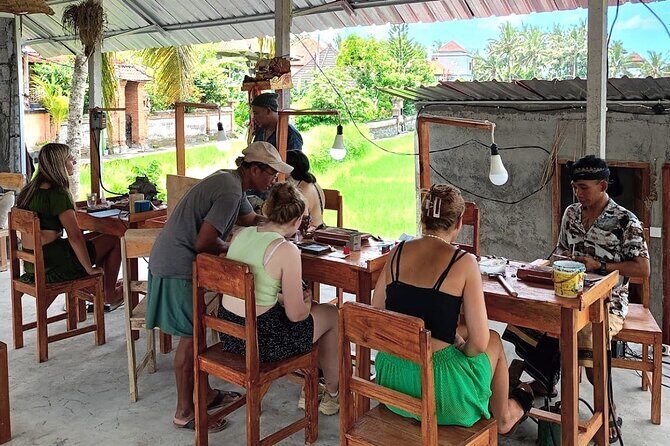 Ubud Silver Artistry Class: Create Unique Jewelry in Bali - FAQ