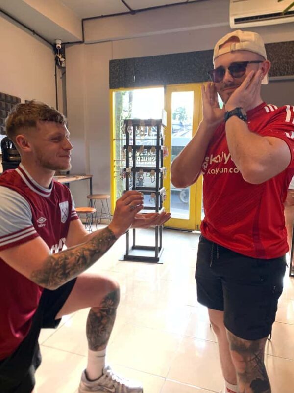 Ubud: Silver & Brass Jewelry Making at Monkey Crossing - A Fun, Practical Introduction to Jewelry Making