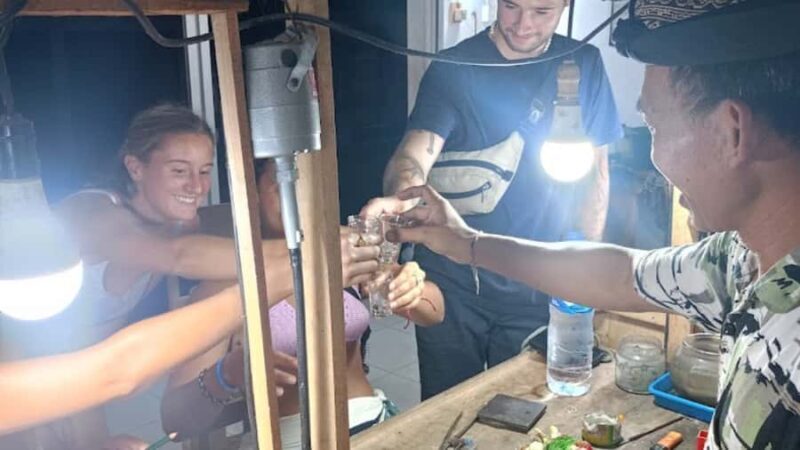 Ubud: Silver Class Making Workshop with 5g of Silver - An In-Depth Look at the Silver Making Workshop