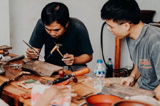 Ubud Silver Class Making Your Own Silver with 7gr of Silver - Analyzing the Value: Is It Worth the Price?