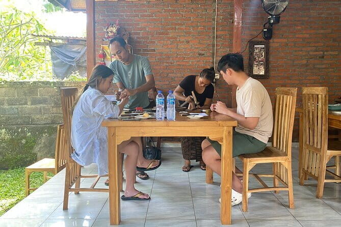 Ubud Silver Class Making Your Own Silver with 7gr of Silver - Summary: Who Is This Experience Best For?
