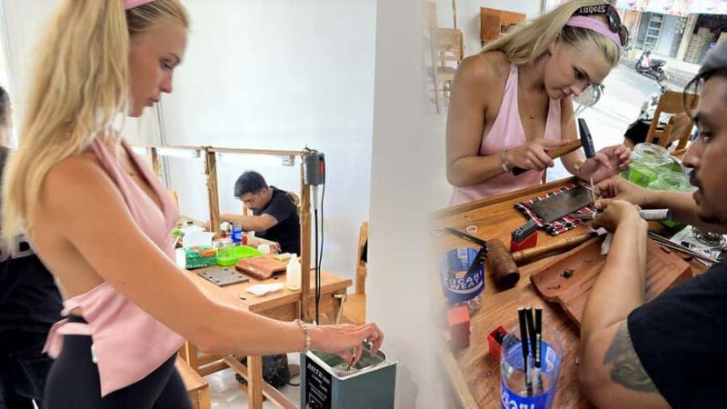 Ubud Silver Experience: Craft Your Unique Lasting Memory - Practical Details and What to Expect