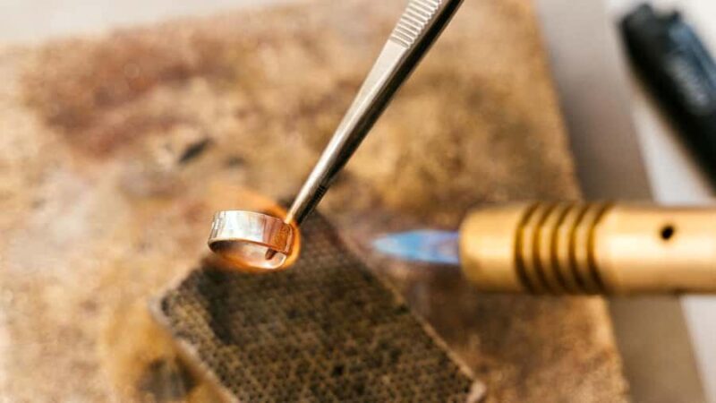 Ubud Silver Experience: Forge Your Personal Keepsake - Practical Details and Tips