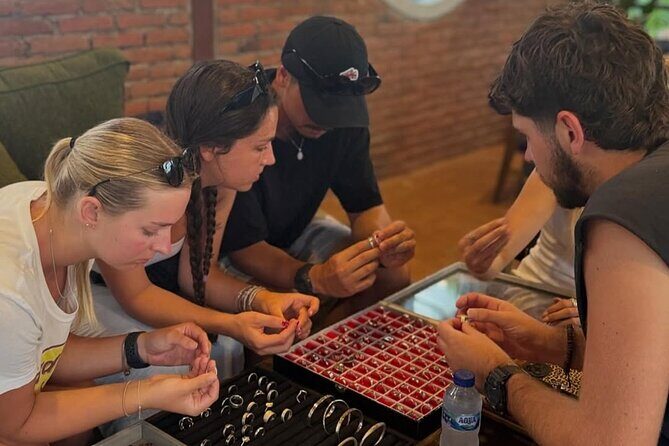 Ubud Silver Jewelry Making Class - What Travelers Say