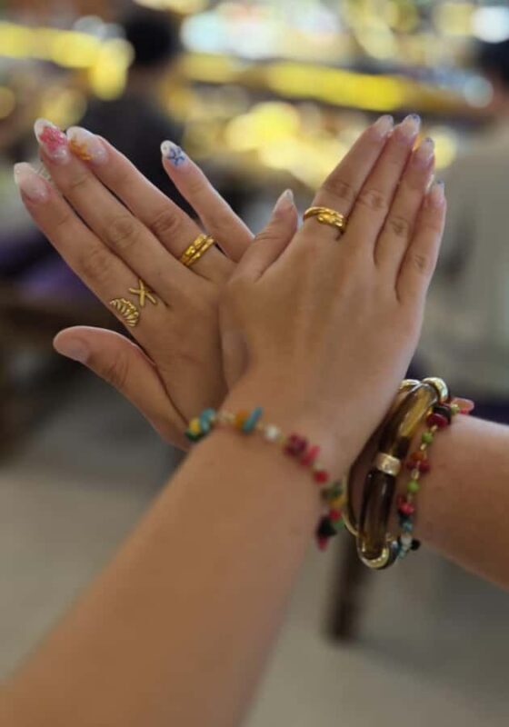 Ubud: Silver Jewelry Making Class with Pool Access - Key Points