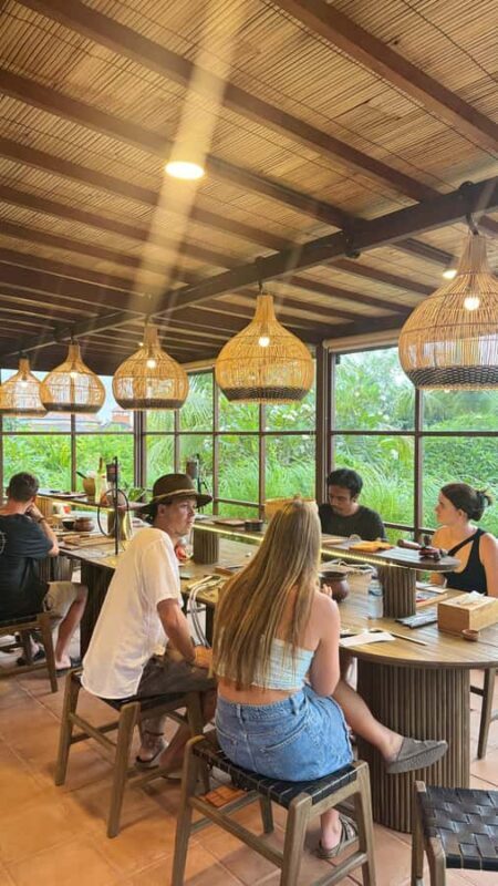 Ubud: Silver Jewelry Making Class with Pool Access - The Sum Up