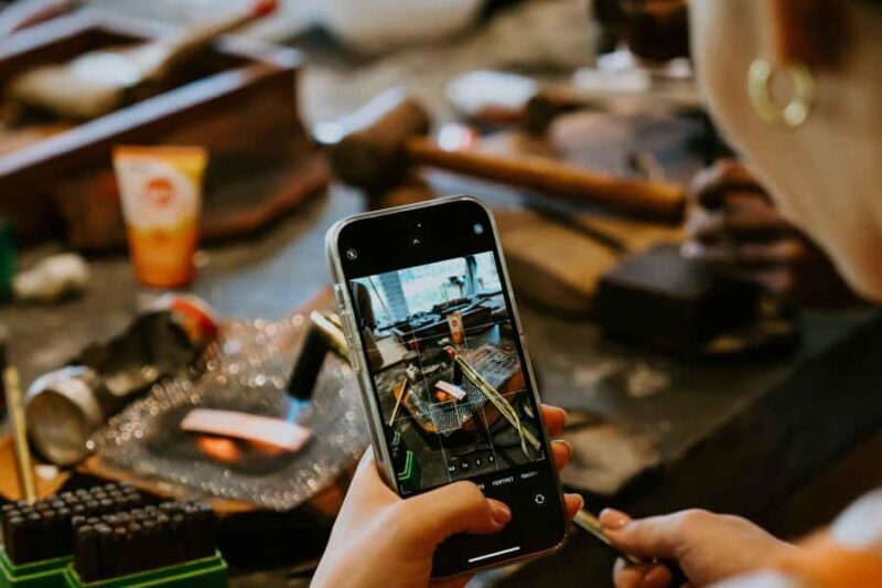 Ubud: Silver Jewelry Workshop - Craft Your Own Piece - Accessibility and Practicalities