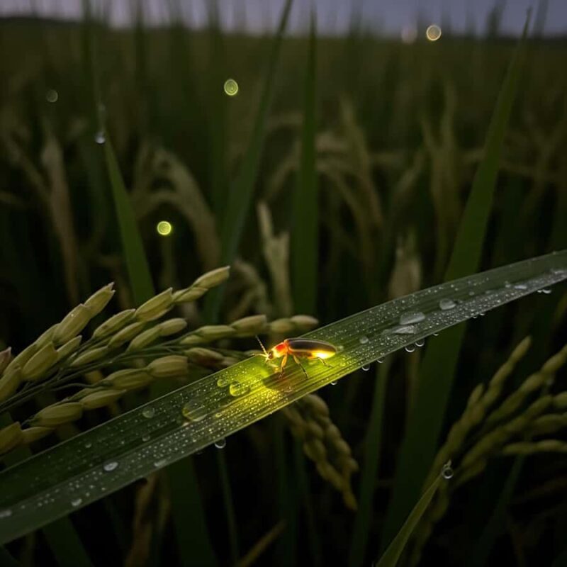 Ubud: Silver Making Class and Fireflies Evening Tour - An Overview of the Experience