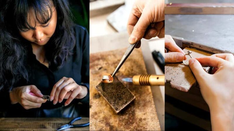 Ubud Silver Workshop: Craft Your Own Balinese Treasure - An Introduction to Balinese Silverwork