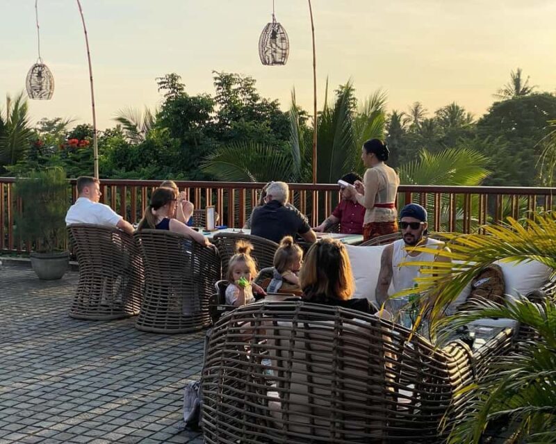 Ubud: Sky Lounge by Ely's Kitchen & Rooftop Bar E-Voucher - Practical Tips for Visiting
