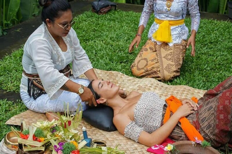 UBUD : Sound Healing by Balinese Spiritual Healer Ubud Bali - Key Points
