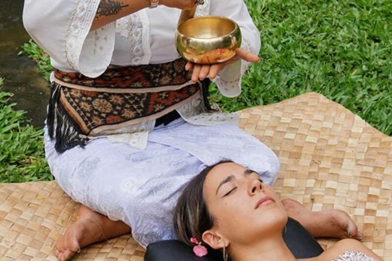 UBUD : Sound Healing by Balinese Spiritual Healer Ubud Bali - What You Can Expect from This Ubud Sound Healing Experience