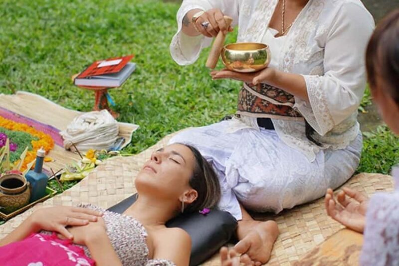 UBUD : Sound Healing by Balinese Spiritual Healer Ubud Bali - How Does It Compare to Other Ubud Wellness Experiences?