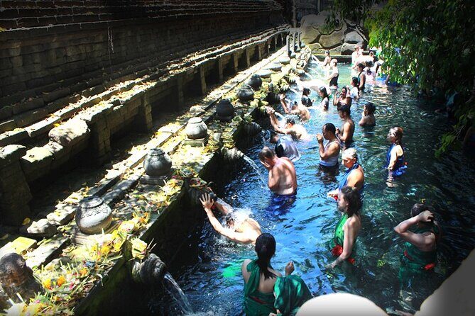 Ubud :Spectacular Waterfalls & Temple Tour - Frequently Asked Questions