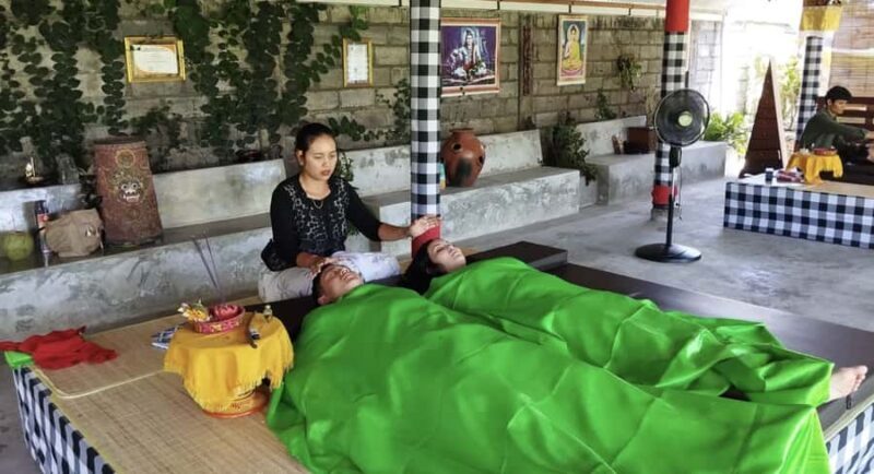 Ubud: Spiritual Cleansing, Palm Reading, & Trauma Healing - Authenticity and Cultural Significance