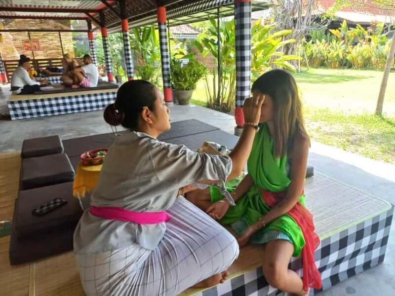 Ubud: Spiritual Cleansing, Palm Reading, & Trauma Healing - FAQ