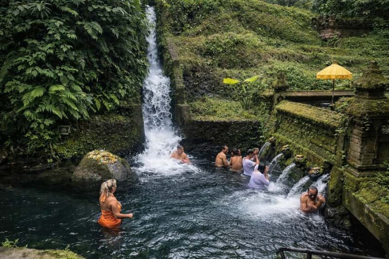 Ubud Spiritual: Purification, Palm Reading & Hot Springs - Authenticity and Quality: What Past Travelers Say