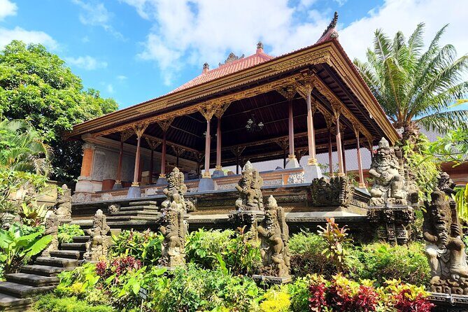 Ubud Story Walking Tour by Spanish, Japanese, English Guide - What’s Included and What to Expect